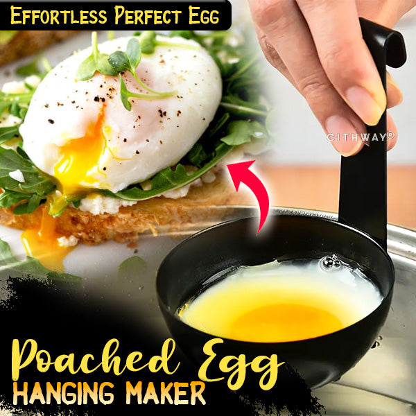 Cithway® Poached Egg Hanging Maker – jammypicky